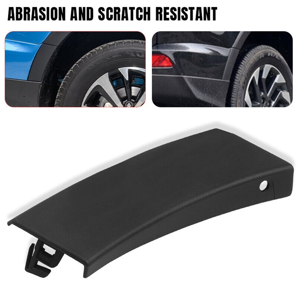 Acaigel Rear Bumper Right Side Extension Molding TO1183123 For 2016 ...