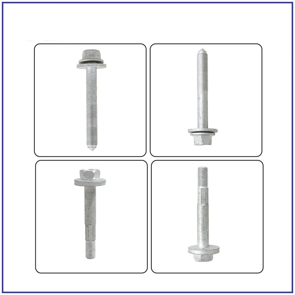 Acaigel Rear Crossmember Subframe Bolt Kit For 07-17 Jeep Compass ...