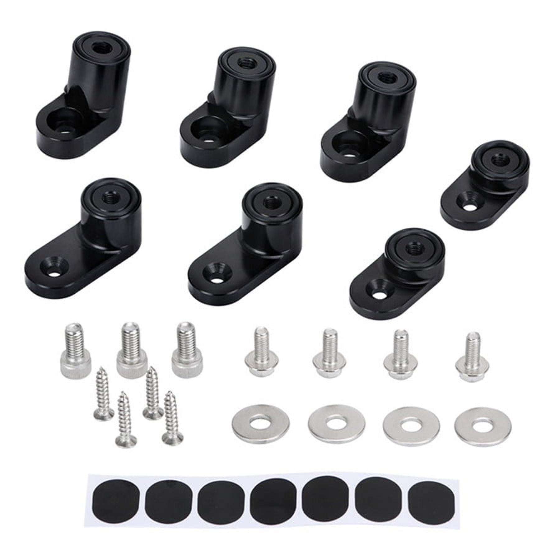 Acaigel Rear Wing Spoiler Riser Kit for Ford Focus St T-6061 13-On ...