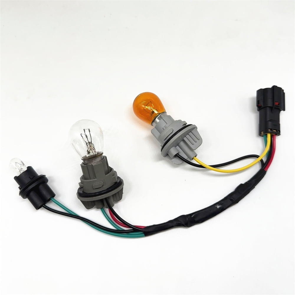 Acaigel Socket & Wire Taillight Bulb Holder 92480-C6000 Fit For Kia ...