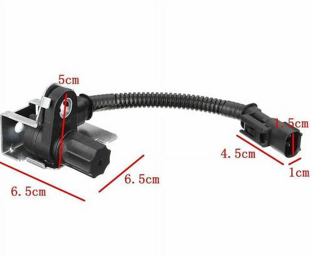 Acaigel Speed Sensor Rear Differential Dorman 970-024 For 98-05 Dodge ...