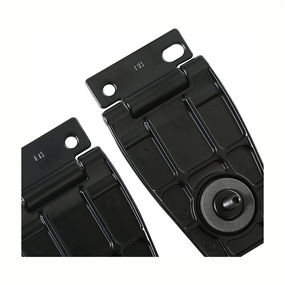 Acaigel Stainless Liftgate Window Glass Hinges For Jeep Wrangler YJ TJ ...