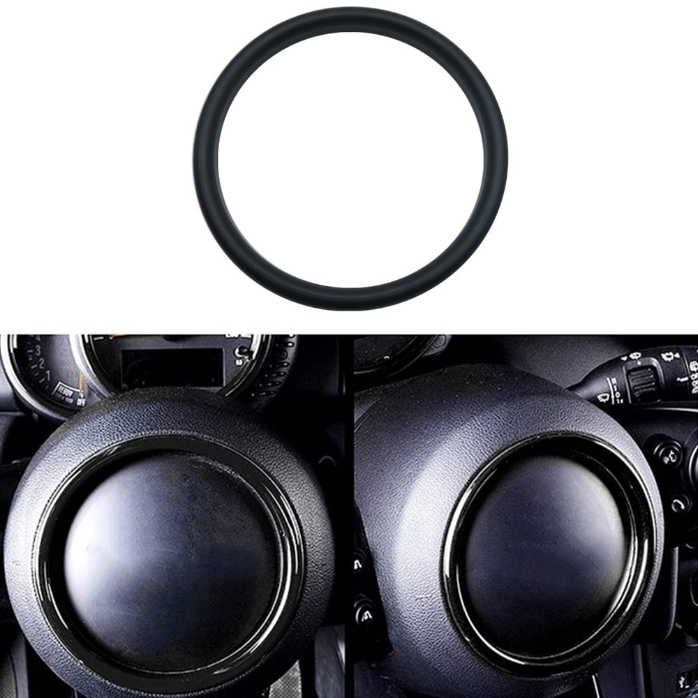 Acaigel Steering Wheel Center Ring Cover For Bmw Mini F54 F55 F56 F57 ...