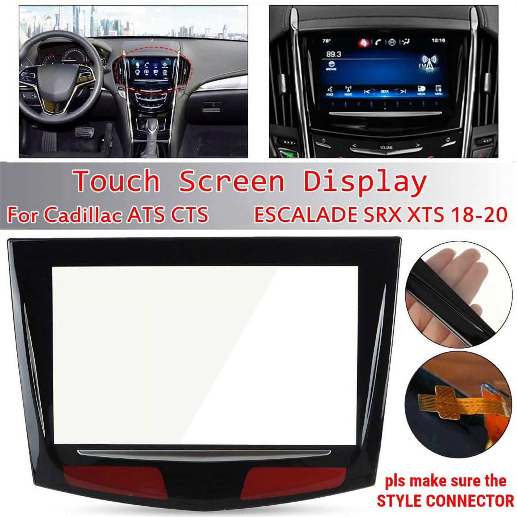 Acaigel Touch Screen Display For 2018-2020 Cadillac Escalade Ats Cts ...