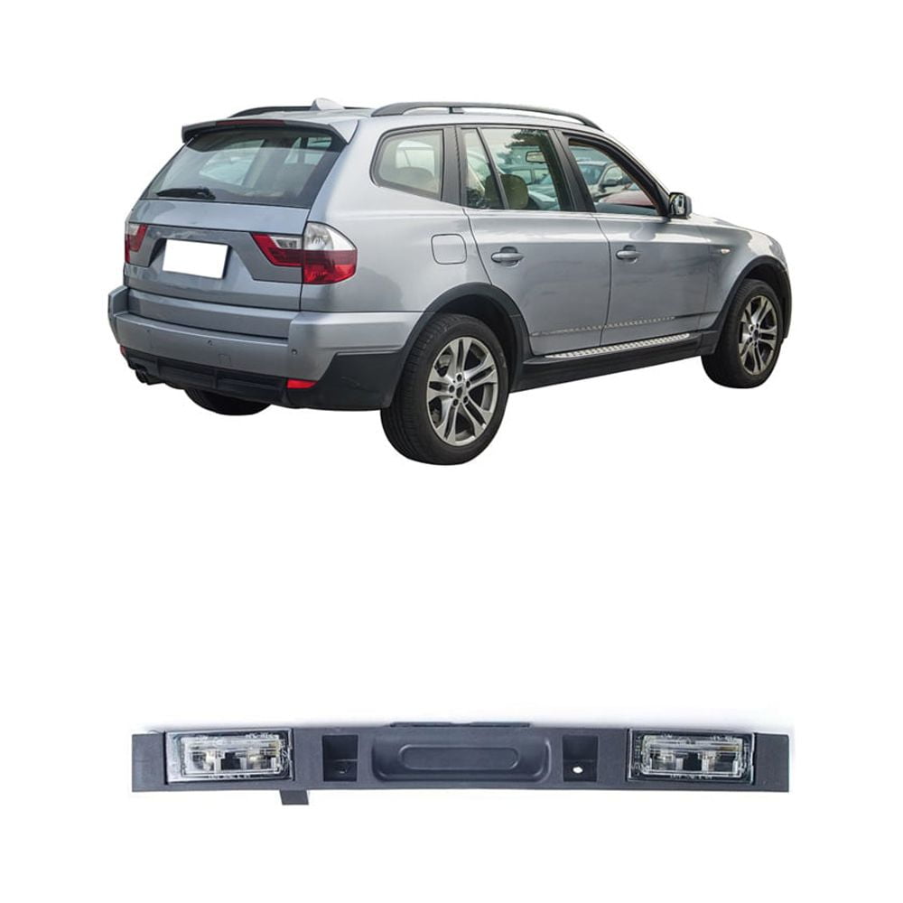 Acaigel Touring Boot Trunk Lid Rear Handle With Key-Button For BMW X3 ...
