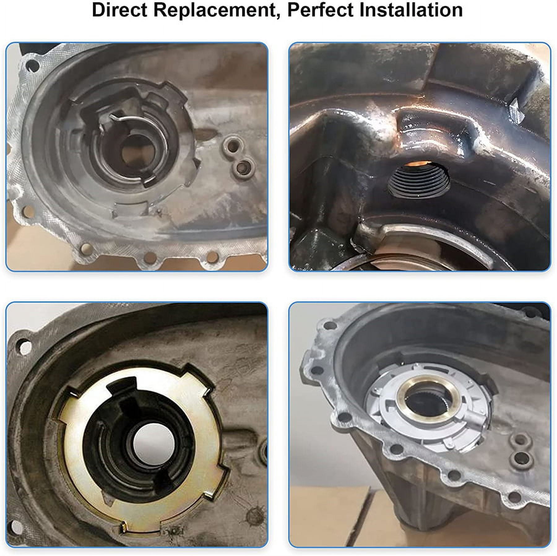 Acaigel Transfer Case Oil Pump Saver 78889 For Np136/Np246/Np261/Np263 ...