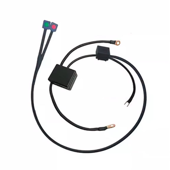 Motorcycle Battery Isolator Switch