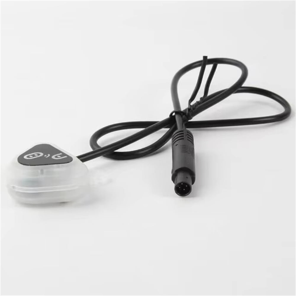 Acaigel Vehicle Car Blind Spot Detection System Bsd Lens Light Alarm ...