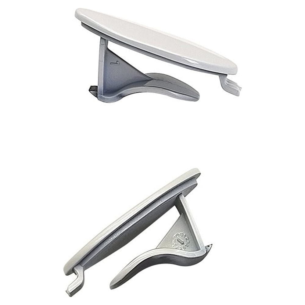 Acaigel White Door Outer Handle Cover 51217489341 For Bmw 3 5 Series X3 ...