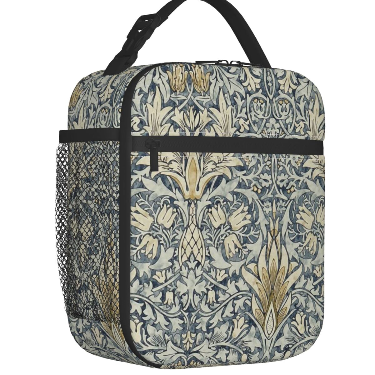 Acanthus By William Morris Lunch Boxes Leakproof Textile Pattern ...