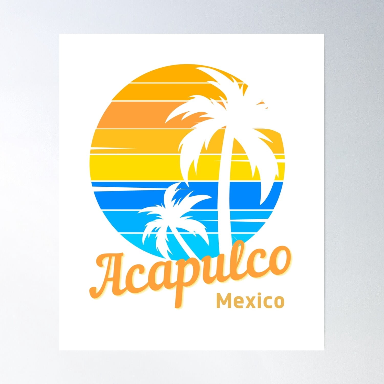 Acapulco, Acapulco Vintage Sunset, Acapulco Mexico Sunrise, Beach ...