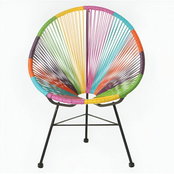 Acapulco Chair Multicolour - Walmart.com