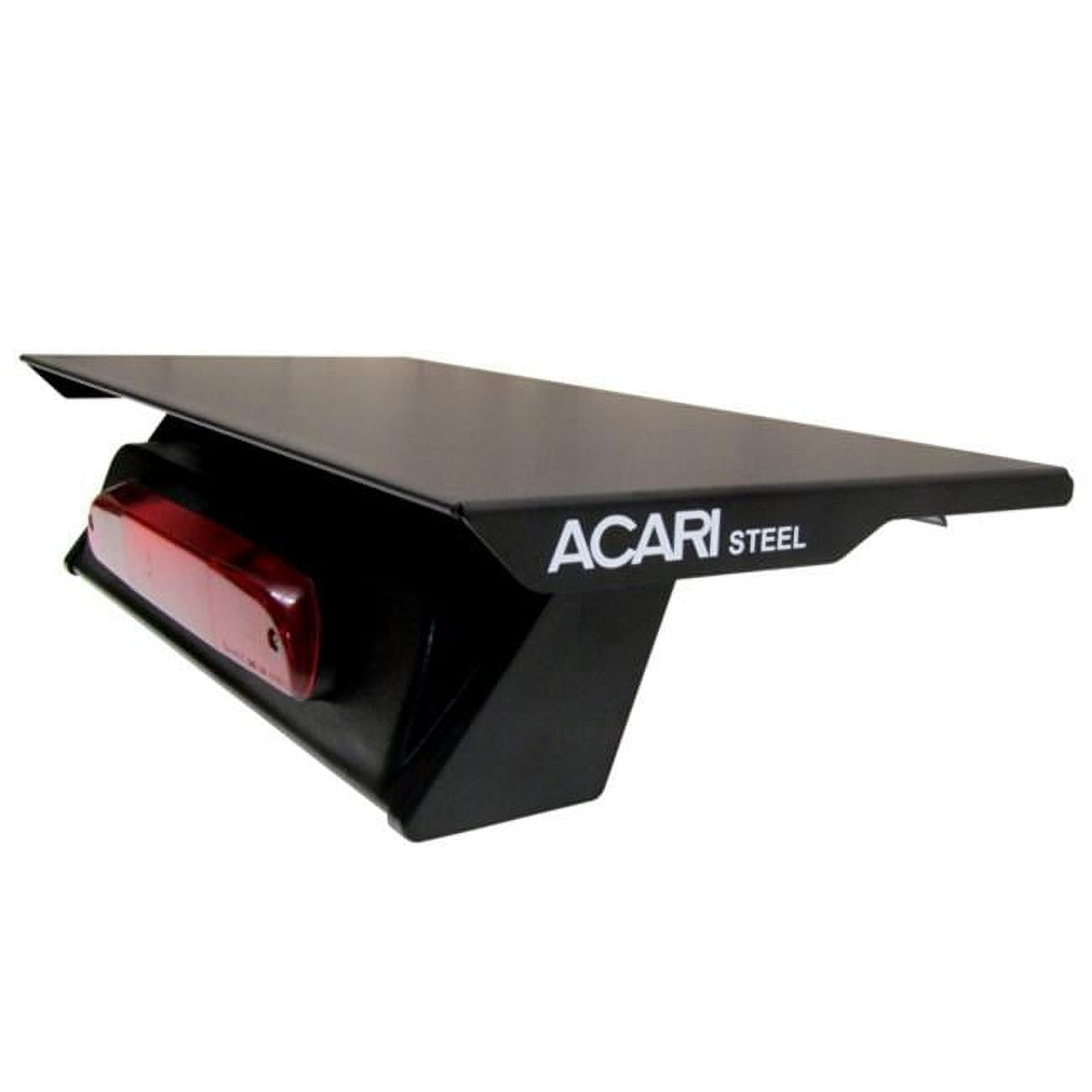 Acari Fleet RTM101LPS1 22 in. Low Profile Drill-Free Mounting - Walmart.com