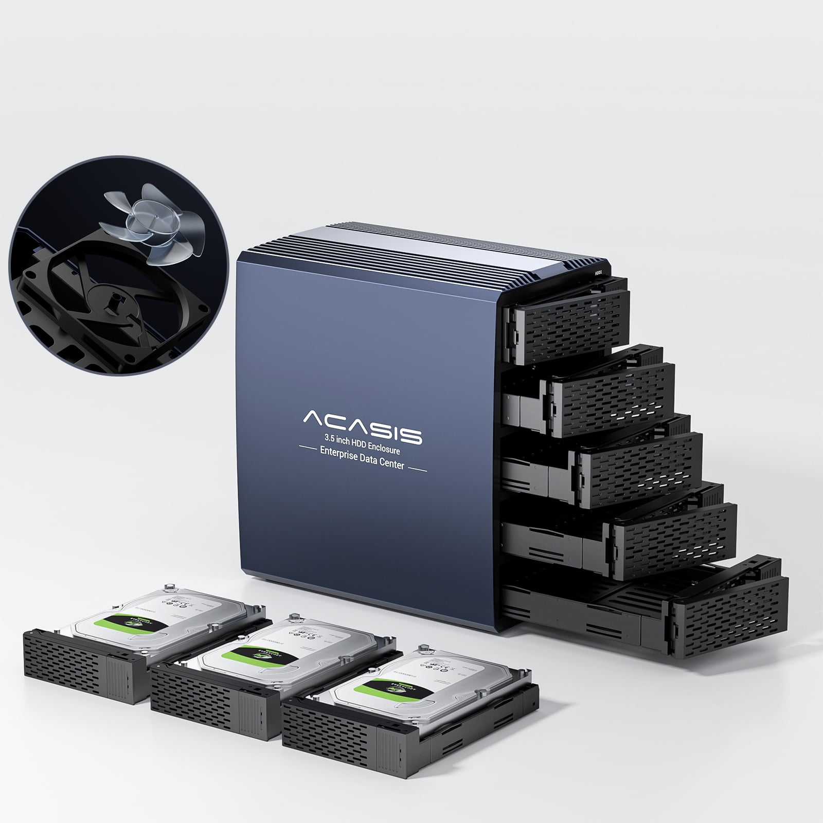 External Hard Drives - Essential Data Storage for Your Business