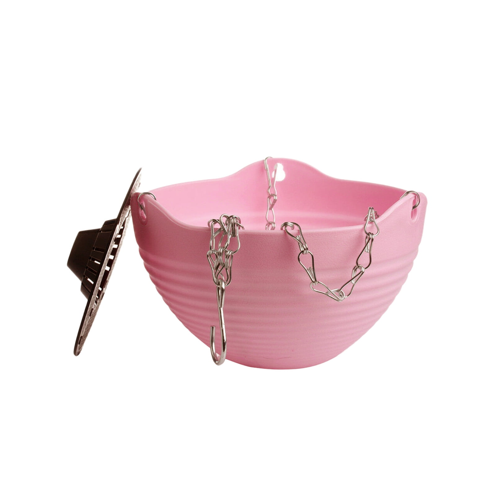 Accaprate Hanging Basket Hanging Hanging Flower Pot Plastic Resin Green ...