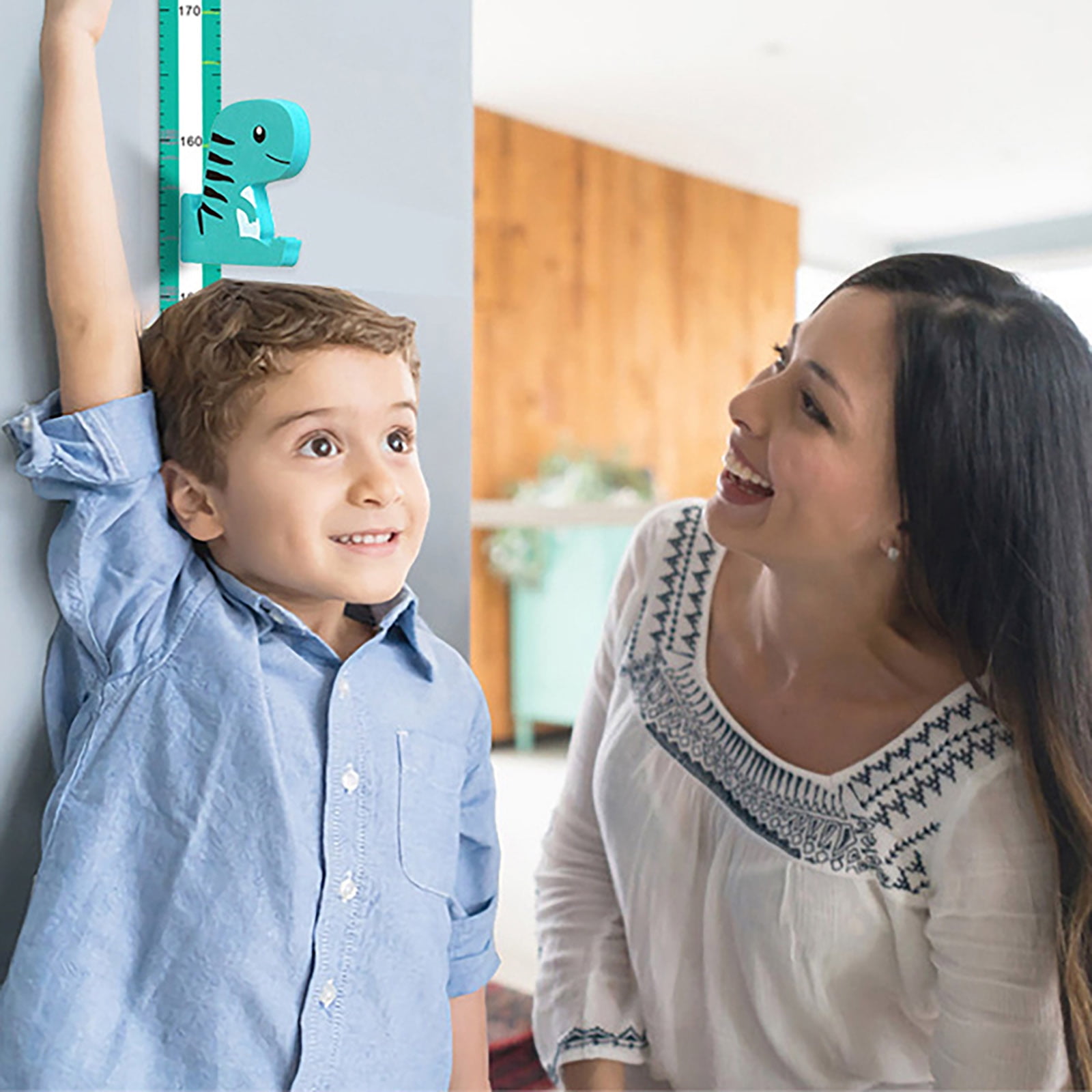 Accaprate Height Ruler Kindergarten Wall Stickers Height Stickers 3d ...