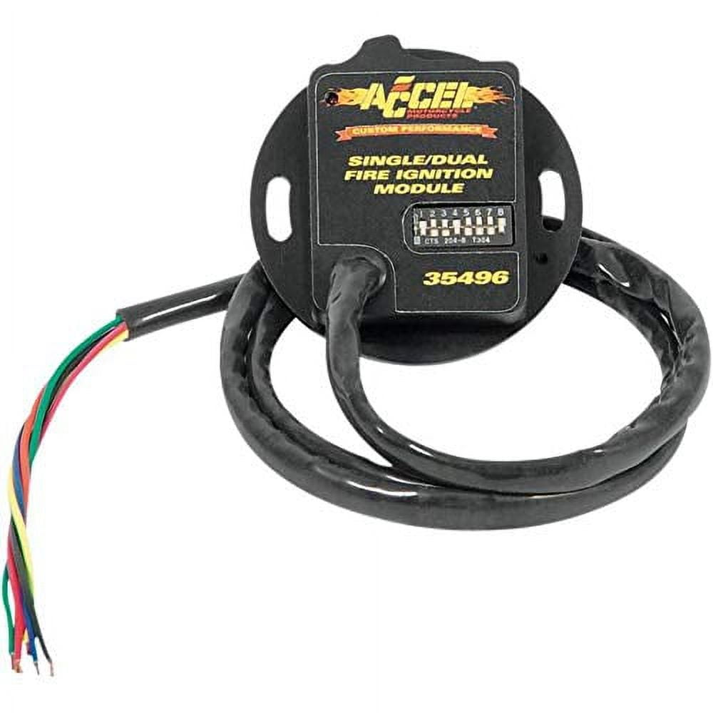 Accel Single/Dual Fire Ignition Module (35496) - Walmart.com