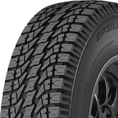 Accelera Epsilon AT 245/75R16 111S BSW (4 Tires) - Walmart.com