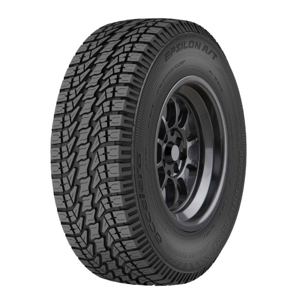 Accelera Epsilon AT All Terrain 245/75R16 111S Passenger Tire - Walmart ...
