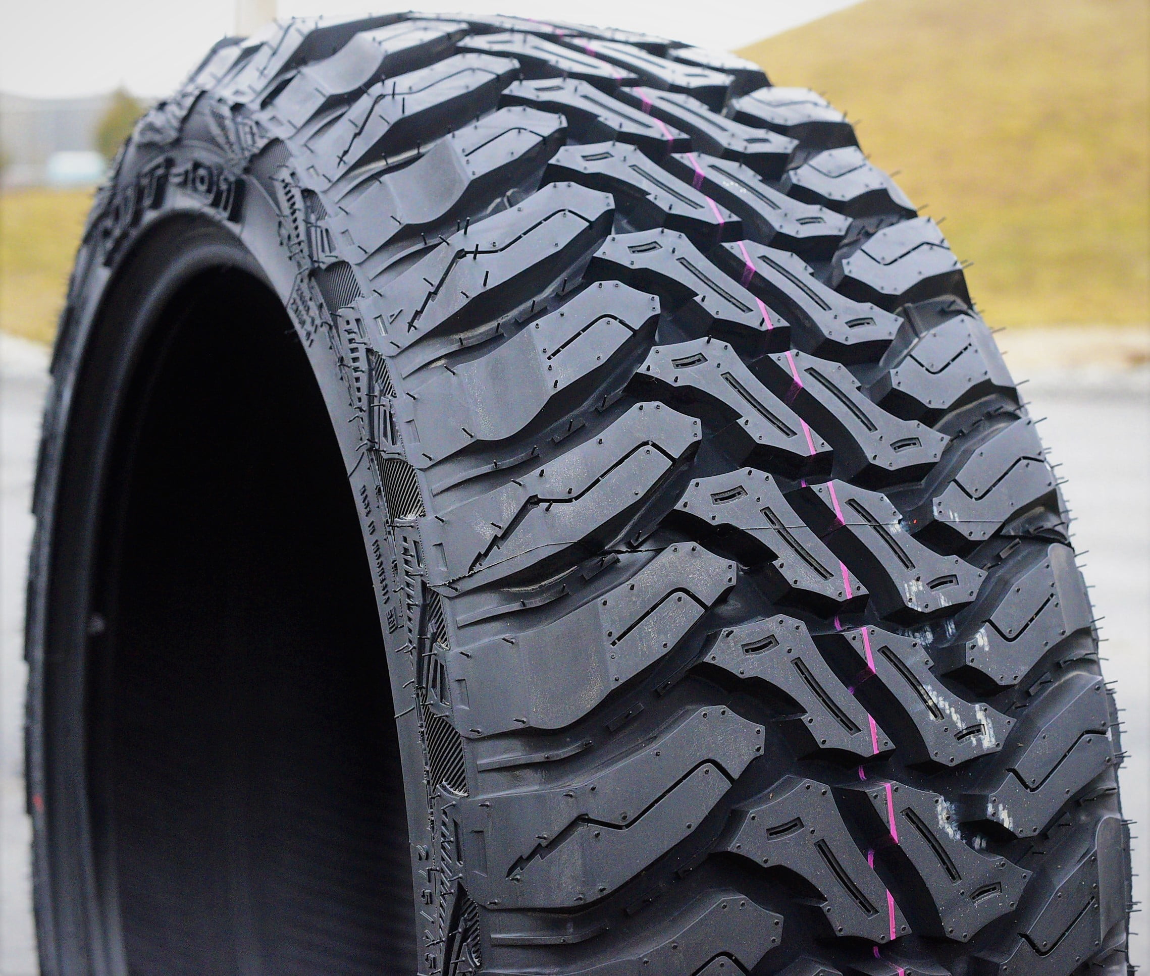 Accelera M/T-01 LT31/10.50R15 109Q Tire - Walmart.com