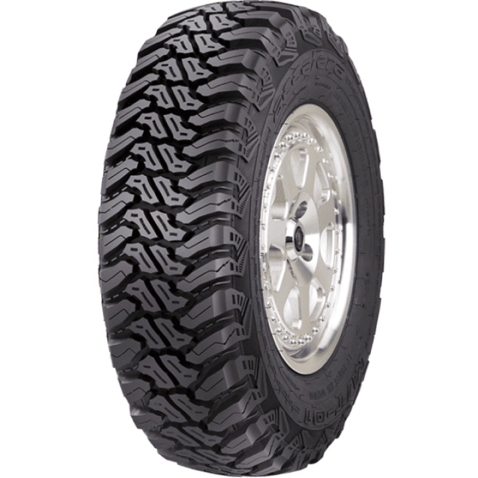 Accelera MT-1 LT All-Season 315/70R17 121 Q Tire - Walmart.com