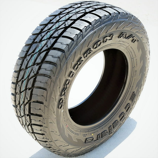 Accelera Omikron A/T LT 245/75R16 120/116Q E 10 Ply AT All Terrain Tire - Walmart.com