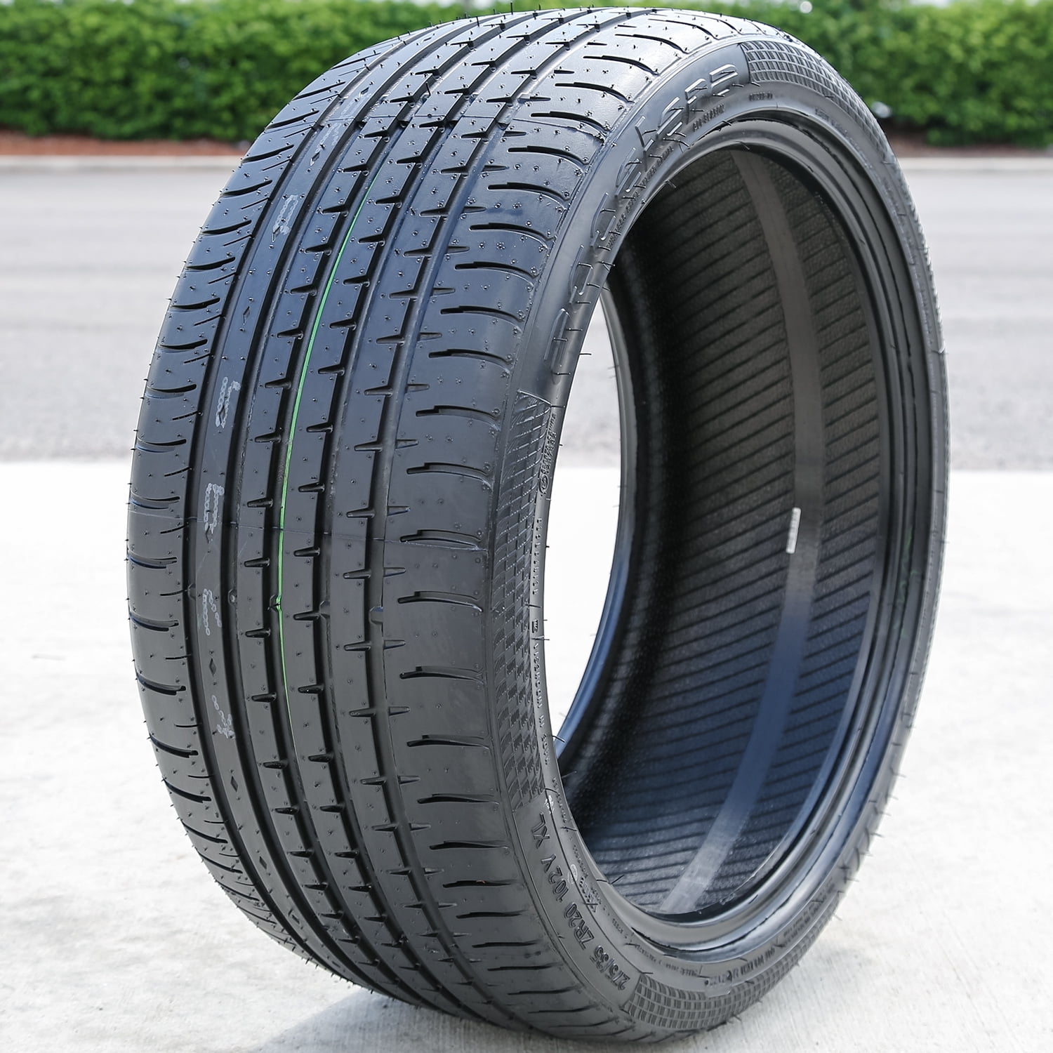 Accelera Phi 2 All Season 275/35ZR20 102Y XL Passenger Tire - Walmart.com
