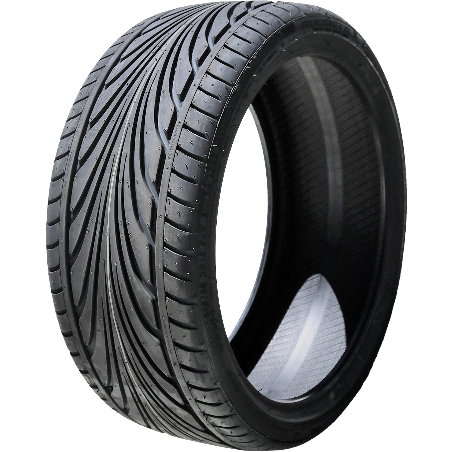 Accelera Alpha 185/55R14 80V Performance Tire - Walmart.com