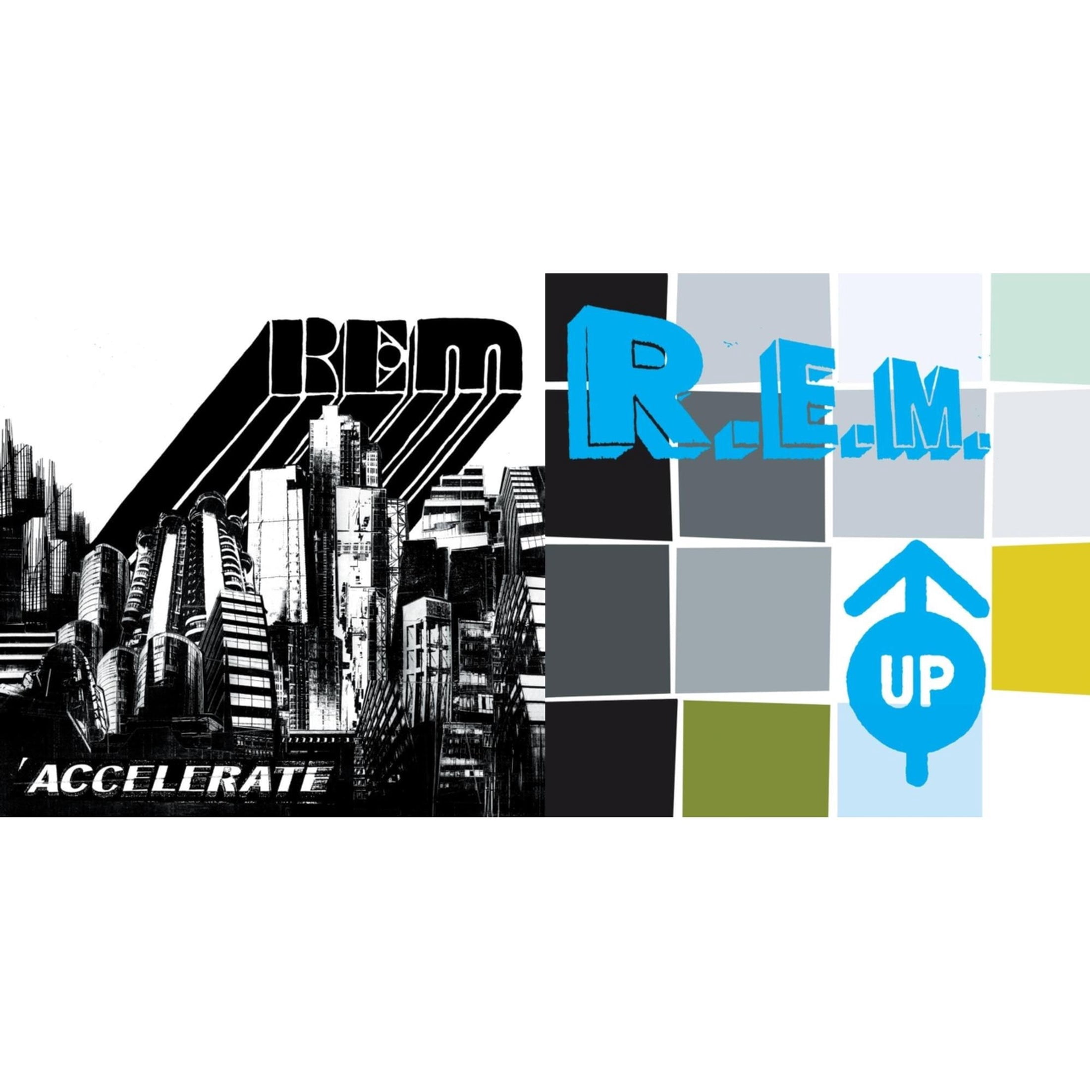 Accelerate & Up (25Th Anniversary) (Deluxe Edition) (2LP) - Walmart.com