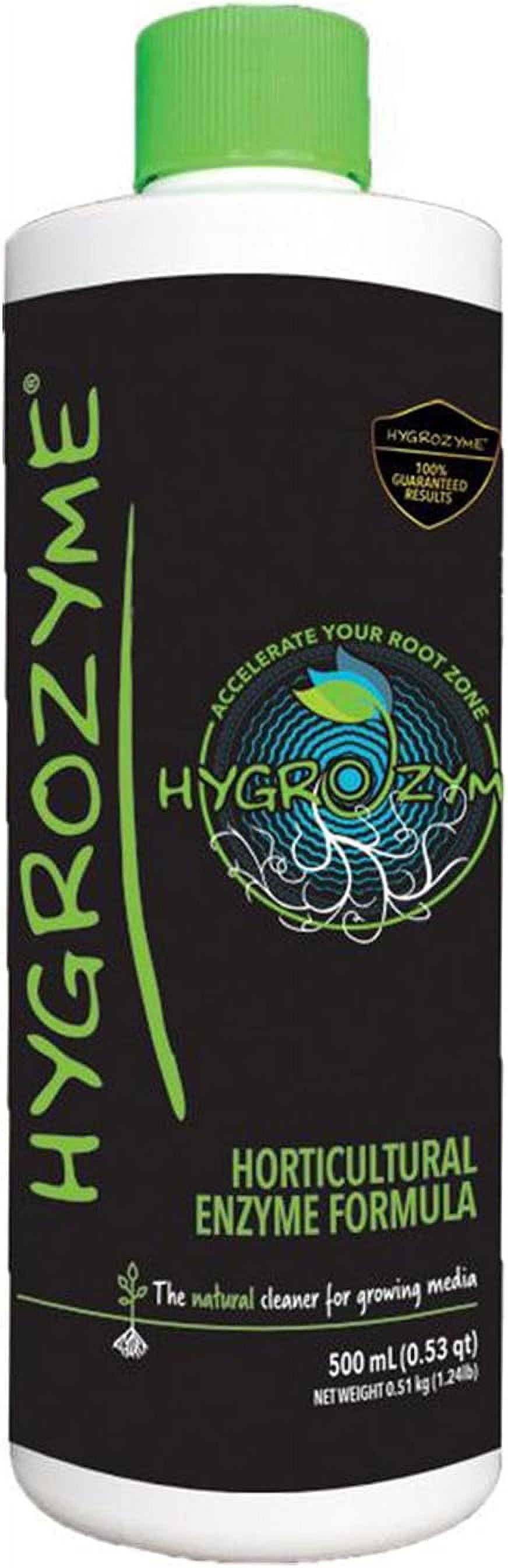 Accelerate your root zone Hygrozyme horticultural emzyme formula 16oz ...