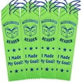 Accelerated Reader Award Ribbons - 300 Hot Green Ribbons with Card ...