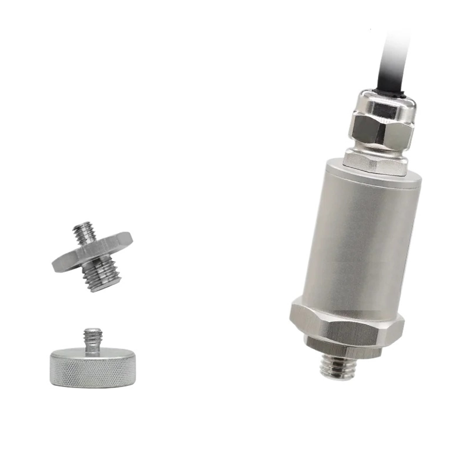 Acceleration Sensor 0-10g for Engine Water Pump Built-in Piezoelectric ...