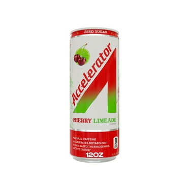 2X - Accelerator Active Energy Berry Lemonade Energy Drink - 12 fl oz ...