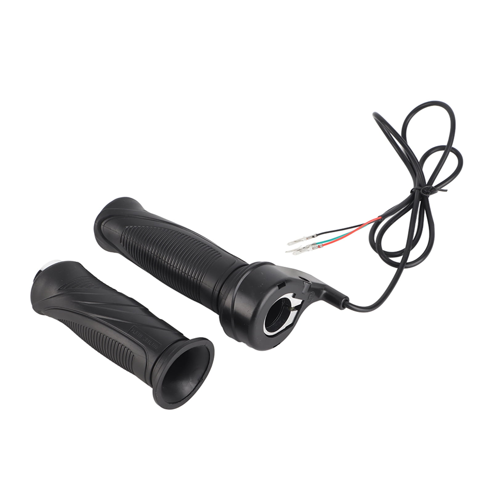 Accelerator Handlebar, Throttle Grip 2PCS Universal Rubber ABS with ...