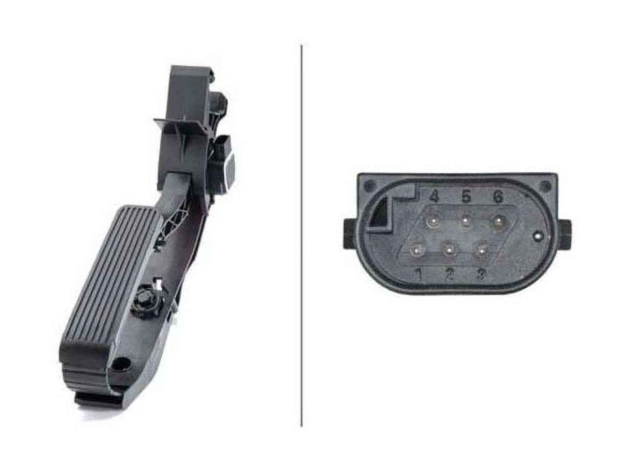 Mercedes Benz C230 Accelerator Pedal