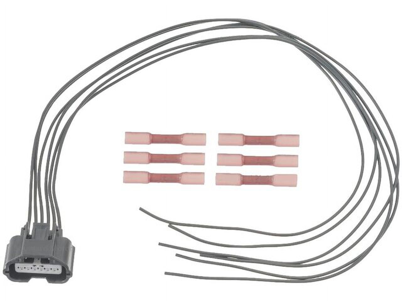 Accelerator Pedal Position Sensor Connector - Compatible with 2012 ...