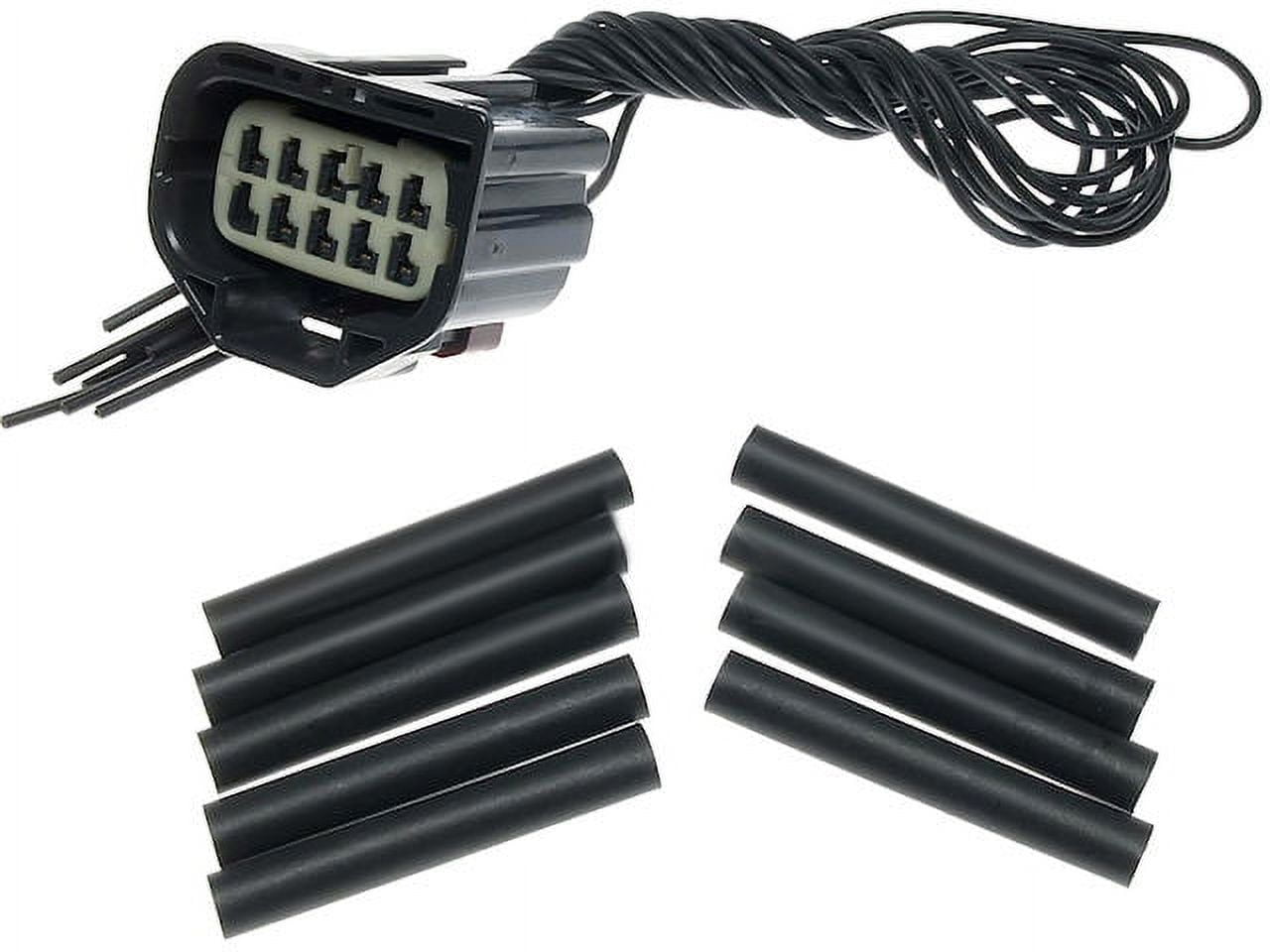 Accelerator Pedal Position Sensor Connector - Compatible with 2001 ...