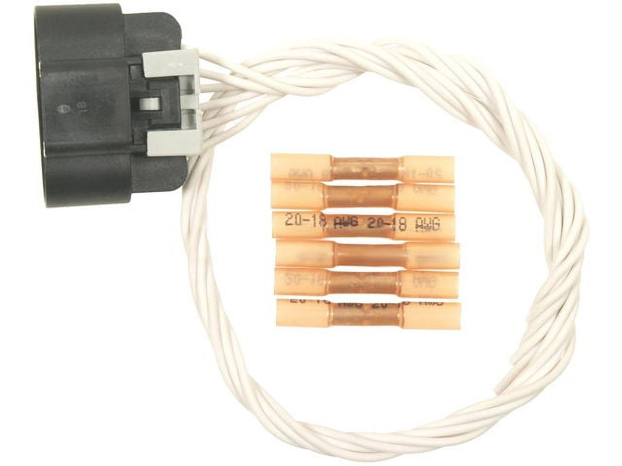 Accelerator Pedal Position Sensor Connector - Compatible with 2005 ...