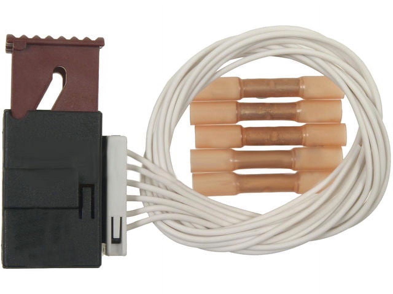 Accelerator Pedal Position Sensor Connector - Compatible with 2006 ...