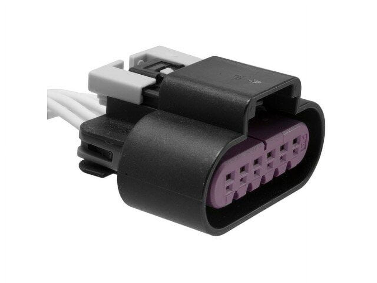 Accelerator Pedal Position Sensor Connector - Compatible with 2008 ...