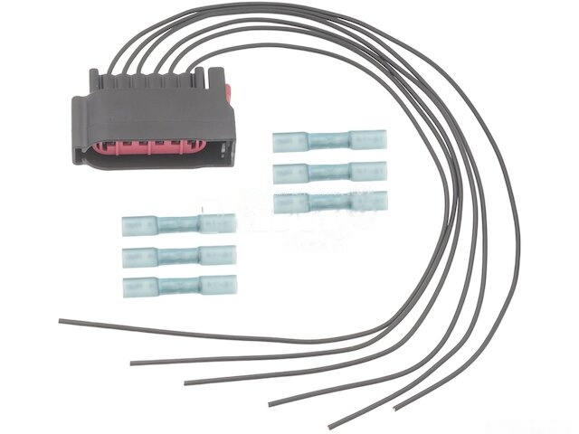 Accelerator Pedal Position Sensor Connector for 2010-2013 Land Rover ...