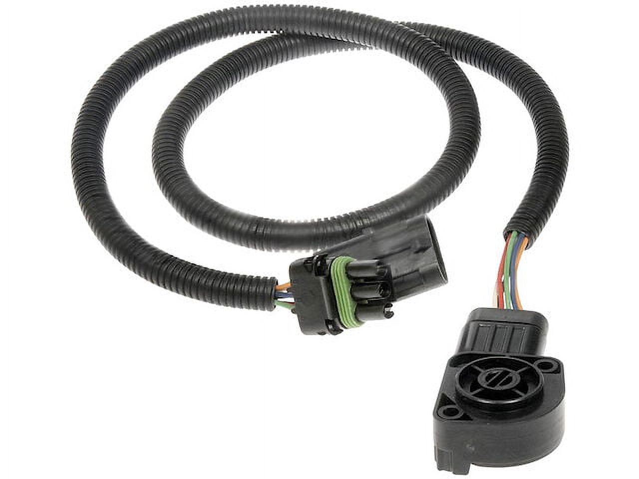 Accelerator Pedal Sensor - Compatible with 2000 - 2011, 2013 - 2018 ...