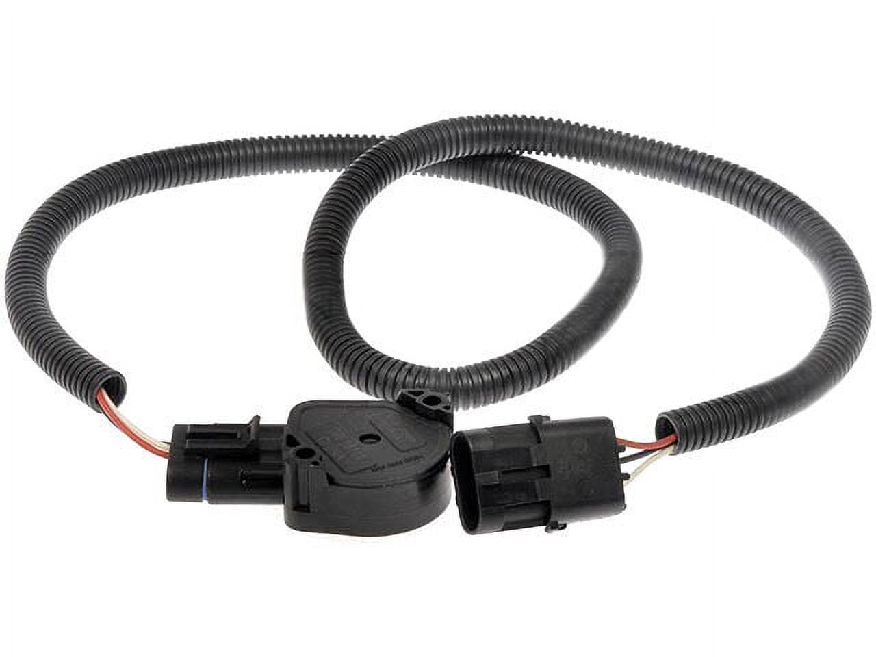 Accelerator Pedal Sensor - Compatible with 1992 - 2003 Peterbilt 378 ...