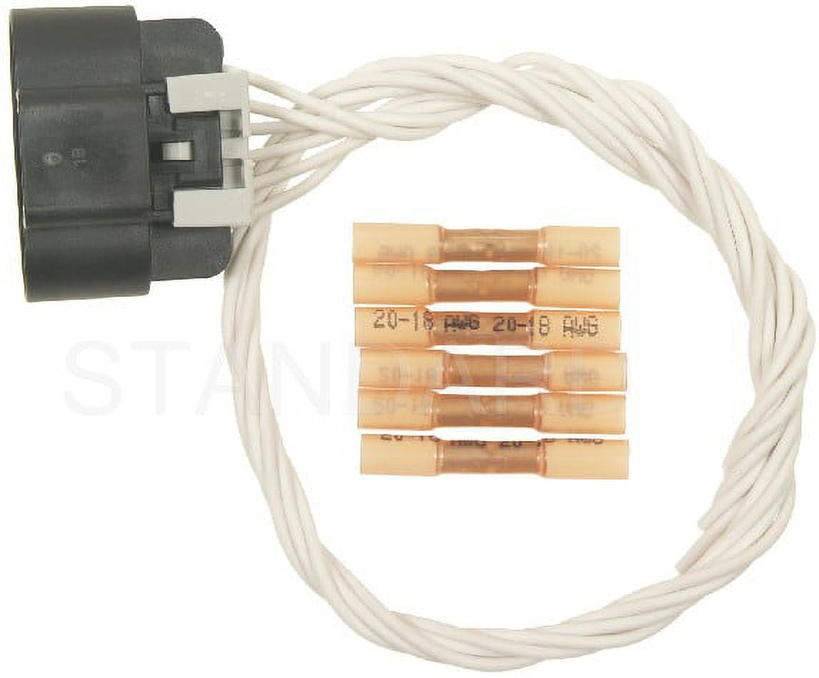 Accelerator Pedal Sensor Connector Fits select: 2003-2020 CHEVROLET ...