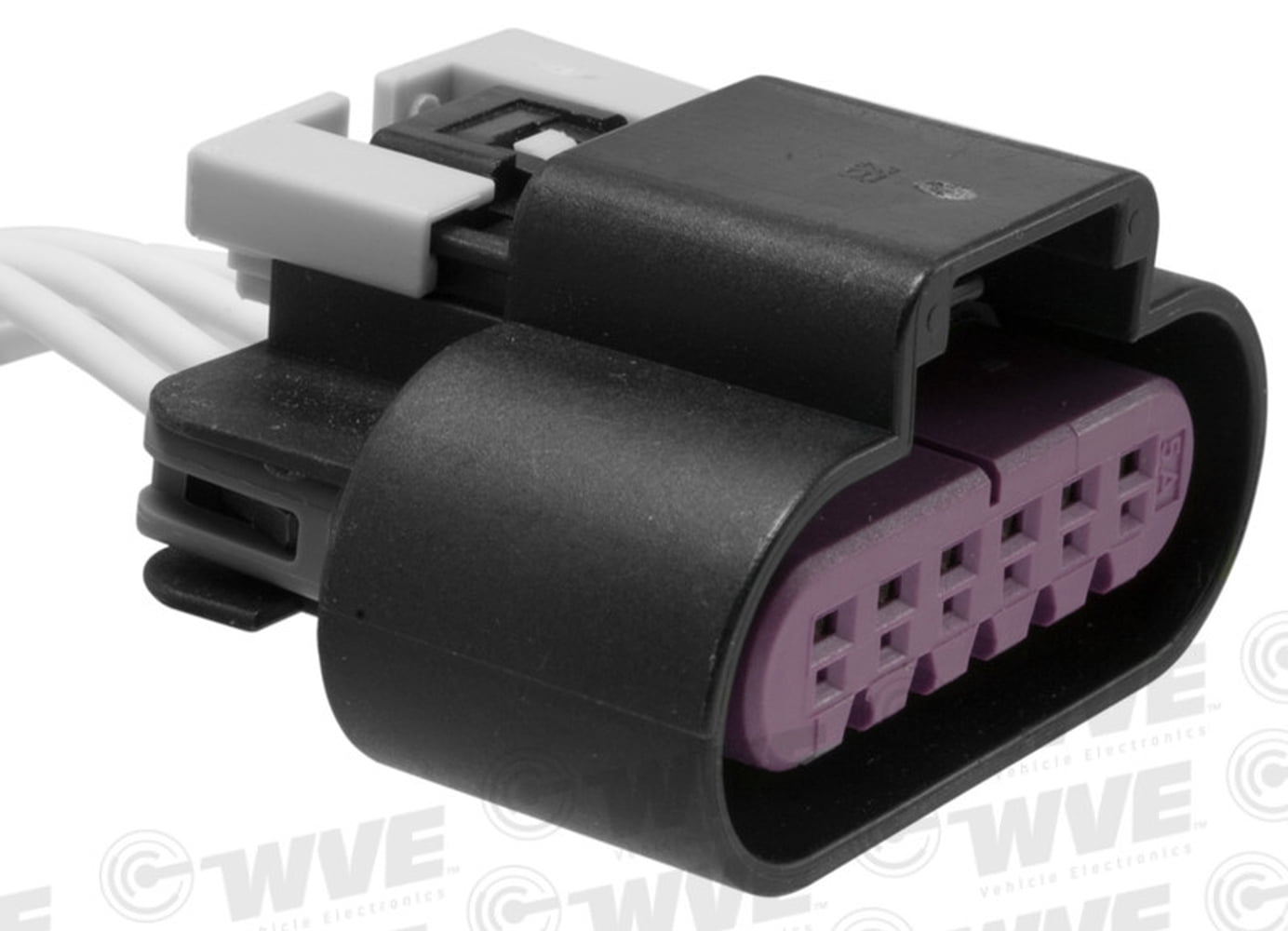 Accelerator Pedal Sensor Connector - Walmart.com