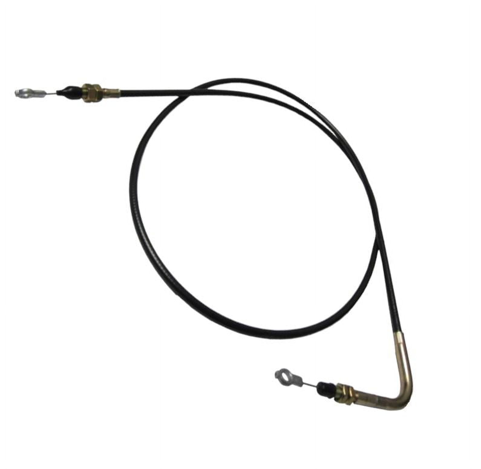 Accelerator Throttle Cable for EZGO Marathon Gas Golf Carts 1989-1993 ...