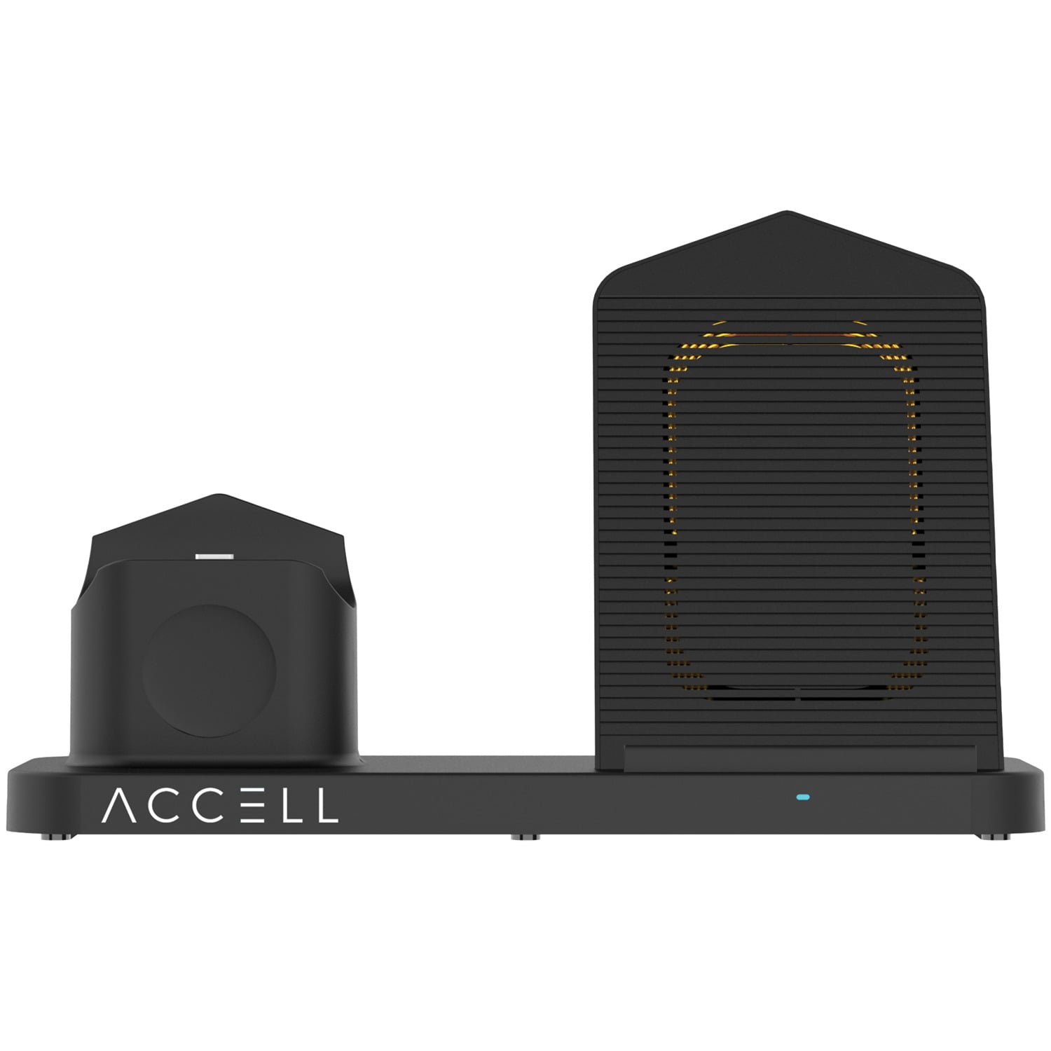 Accell D233B-001B 3-in-1 Fast Wireless Charger (Black) - Walmart ...