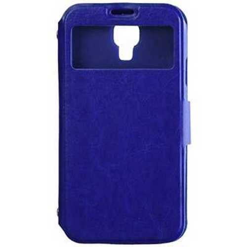 Accellorize 16117 Galaxy 4 Phone Case - Blue - Walmart.com