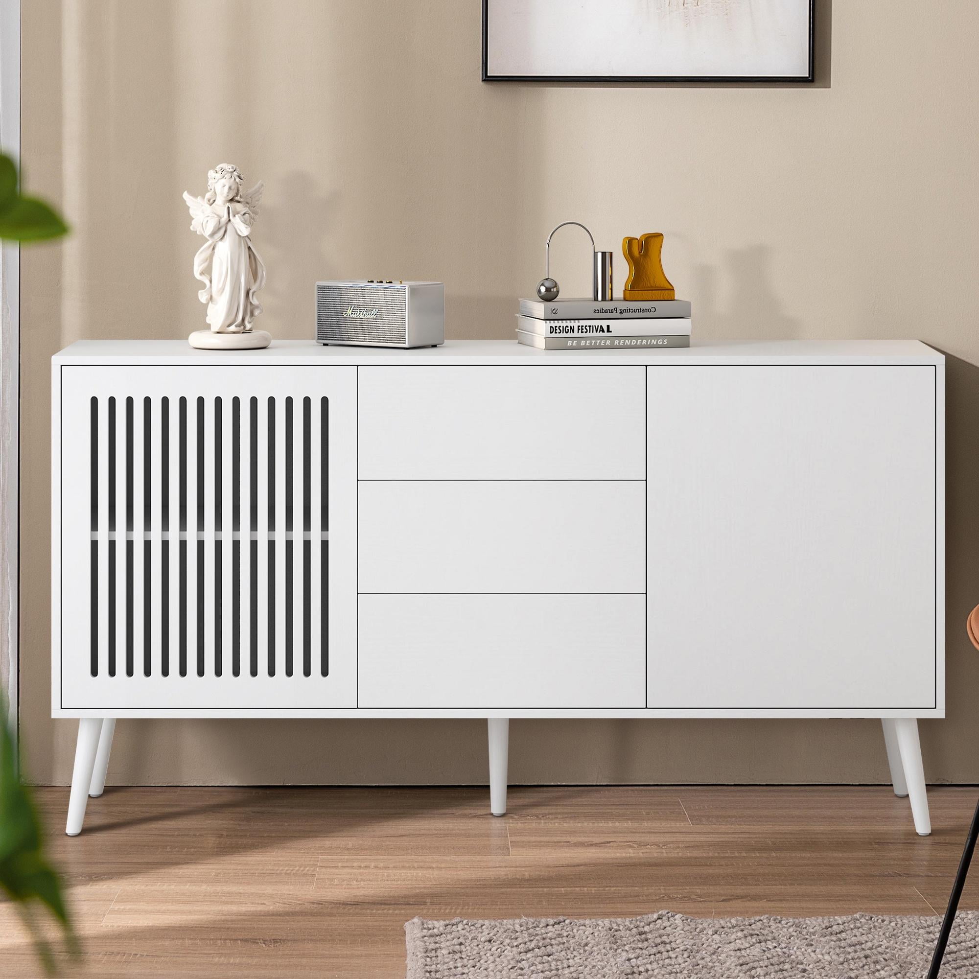 Modern Console Cabinet