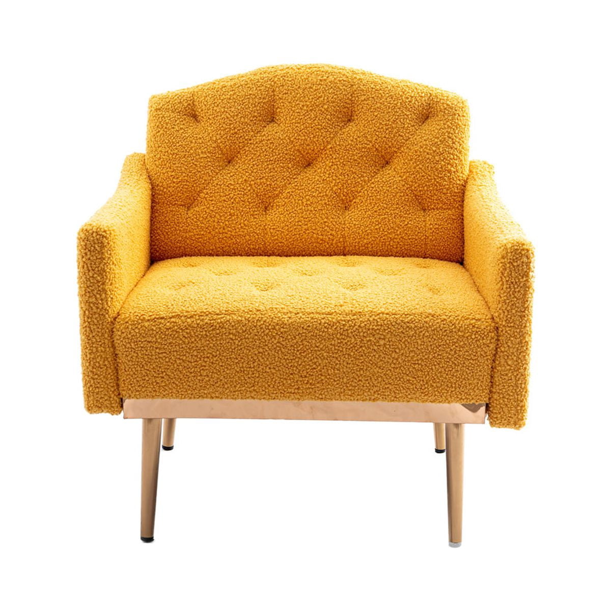 Accent Chair for Bedroom, Single Sofa for Living Room, Leisure Chair ...